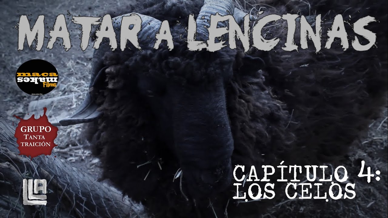MATAR A LENCINAS EPISODIO 4 - LOS CELOS - (Kill Lencinas. Ep 4. Serie ...