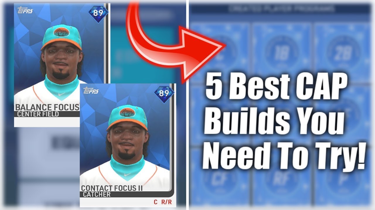 5 Overpowered Created Player Builds That You NEED To Try! MLB The Show ...