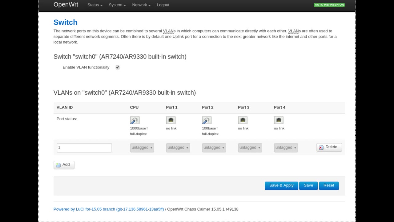 Building OpenWrt firmware with Debian testing Xfce - YouTube