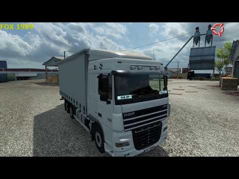 (ETS2 Open Beta v1.28)#43Czech Map/MajooouMap 1.4.7 [1.28]