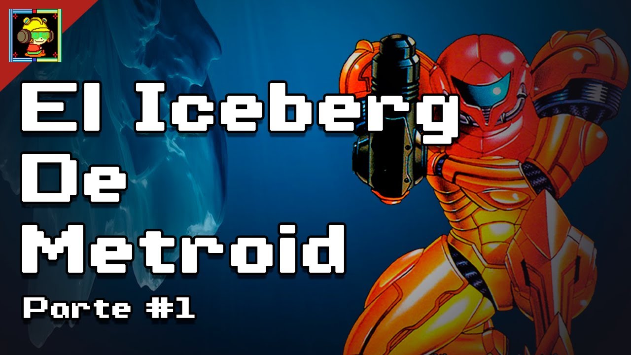 Curiosidades y Misterios | El iceberg de Metroid #1 - YouTube