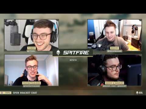 ROSTERMANIA MADNESS - Spitfire Season 2 Episode 4 with MadCat, Reedy ...