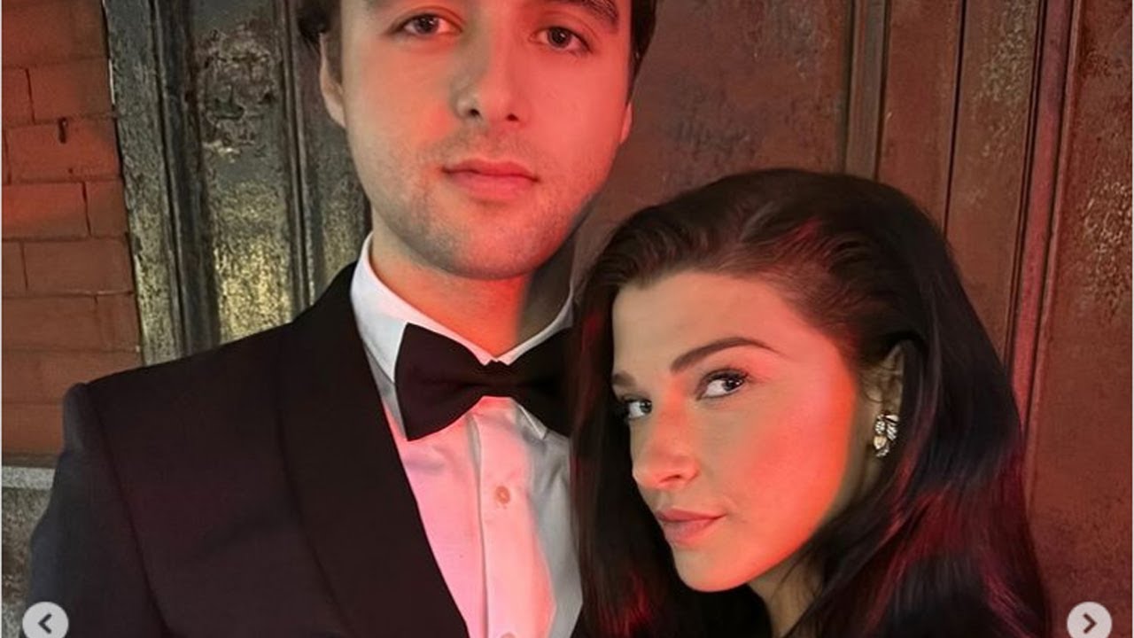Phoebe Gates Shares Loved-Up Photos with Boyfriend Arthur Donald from ...