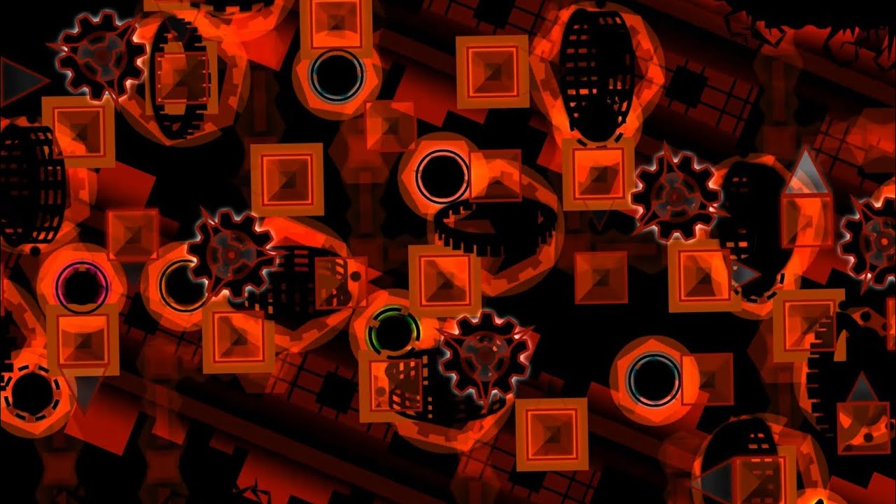 [4K] "Killbot" by Boldstep & Lithifusion (Without Icons) | Geometry ...