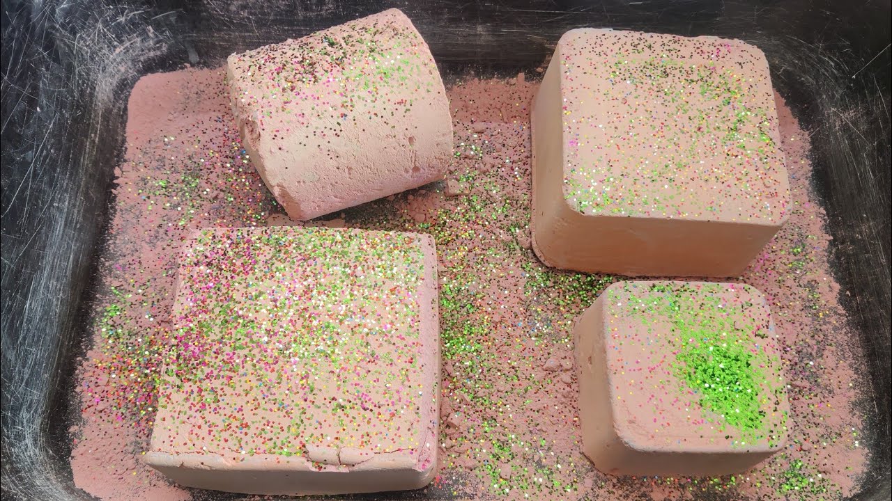 Thick blocks and cylinder | Satisfying video | Amazing texture - YouTube