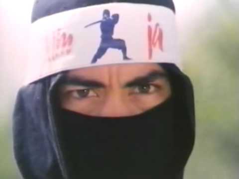 Godfrey Ho's Ninja Strike Force (2) - YouTube