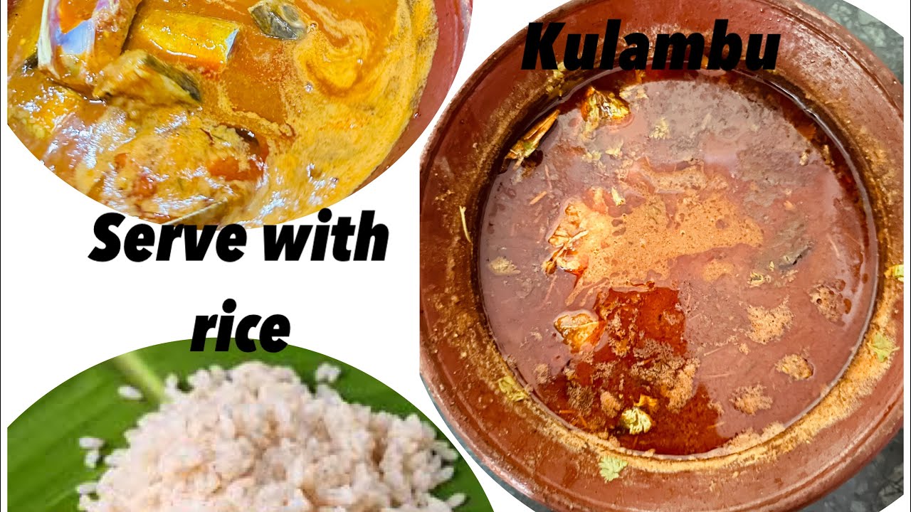 Chettinad fish Kulambu - YouTube