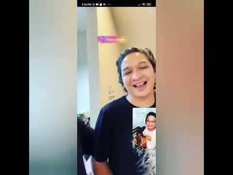 pahsa kw bertemu aa pahsa ORI di bigo live Indonesia..
