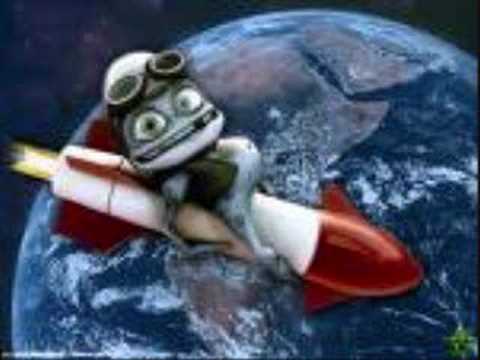 Crazy Frog Who Let the Frog Out!! - YouTube