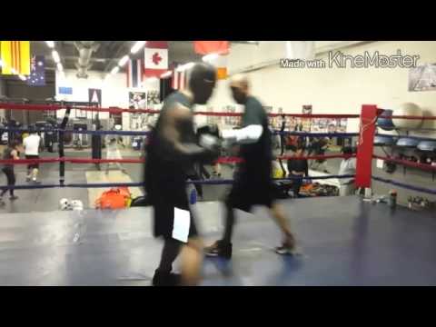 Kennel boxing Wednesday and Thursday night - YouTube