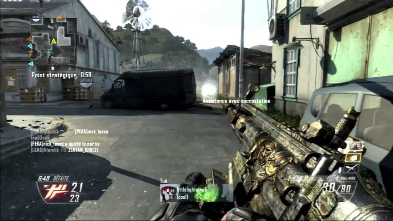 BO2 : DOUBLE NUKE ON STANDOFF IN 5MN30 - YouTube