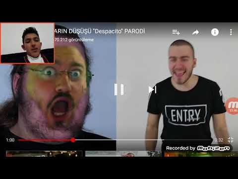 Enes batur youtuberların düşüşü despacido  izledik