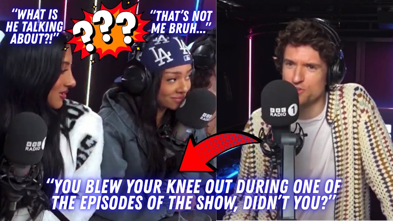 KATSEYE's Interview With BBC Sparks Major Backlash After “Racist” Mix ...