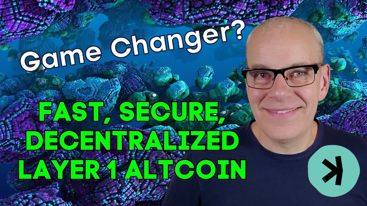 Discover the Altcoin KAS! What is Kaspa Coin? What is GHOSTDAG protocol ...