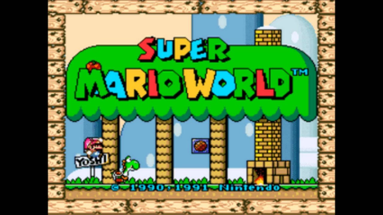 Super Mario Level clear trap beat - YouTube