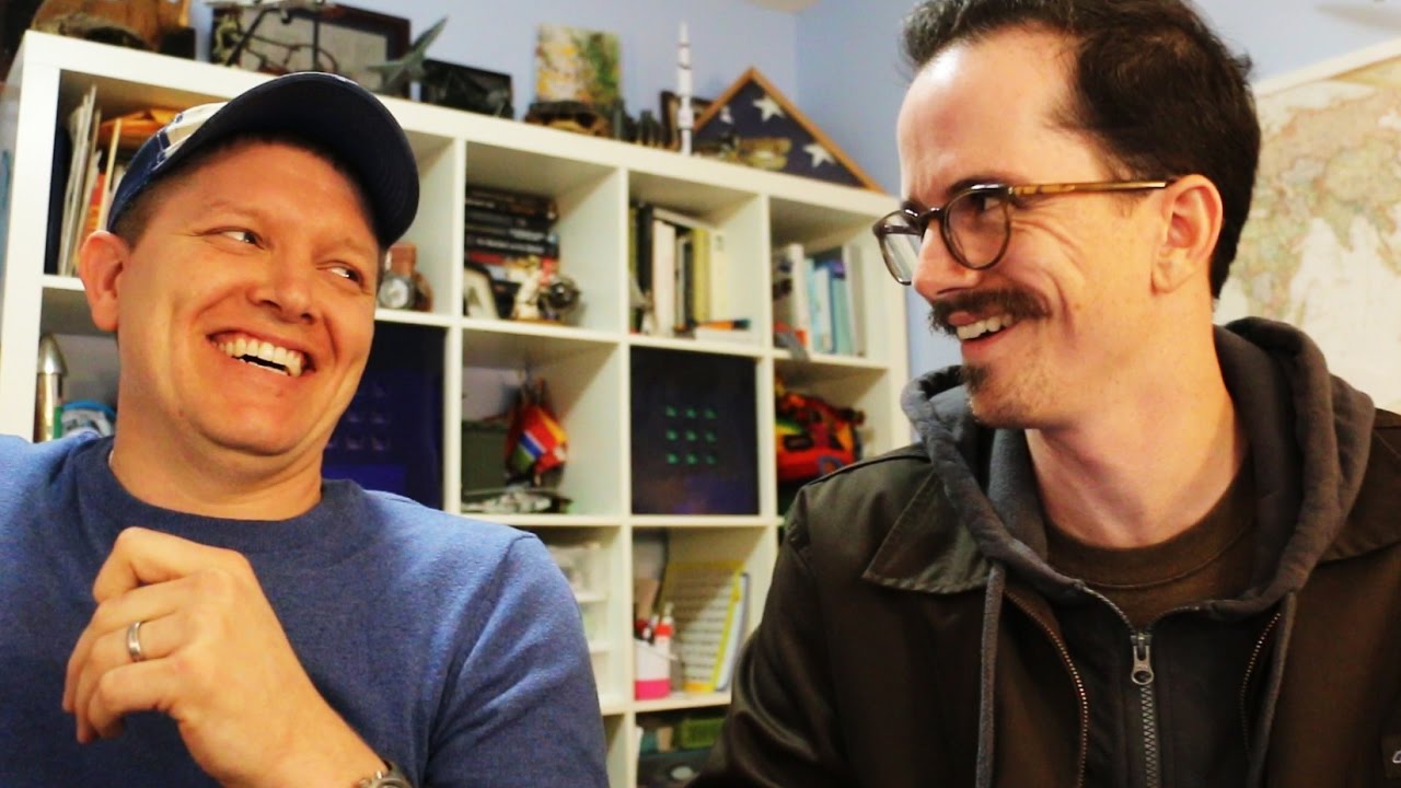 Backwards Talking Behind the Scenes (Smarter Every Day) - YouTube