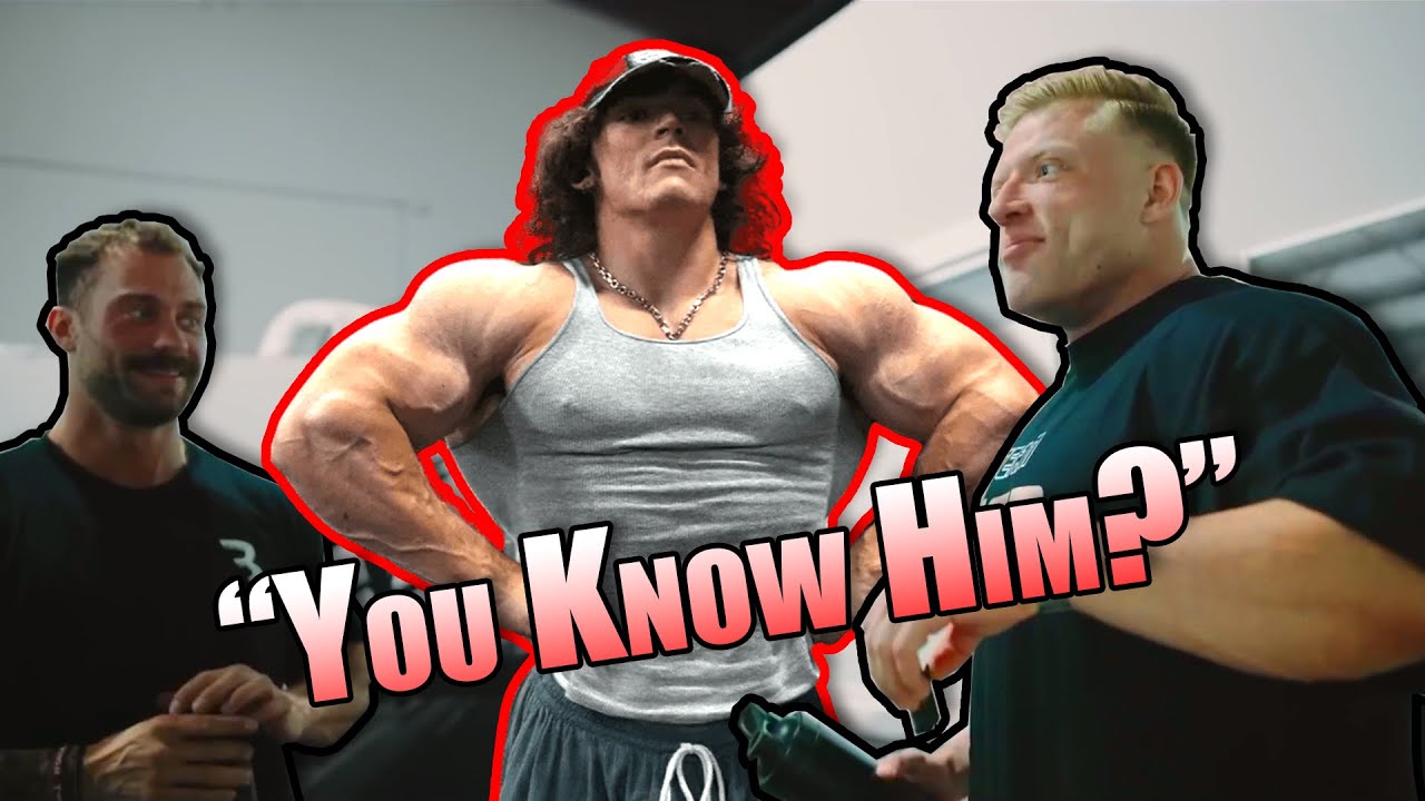 Cbum and Urs Opinion on Sam Sulek - YouTube
