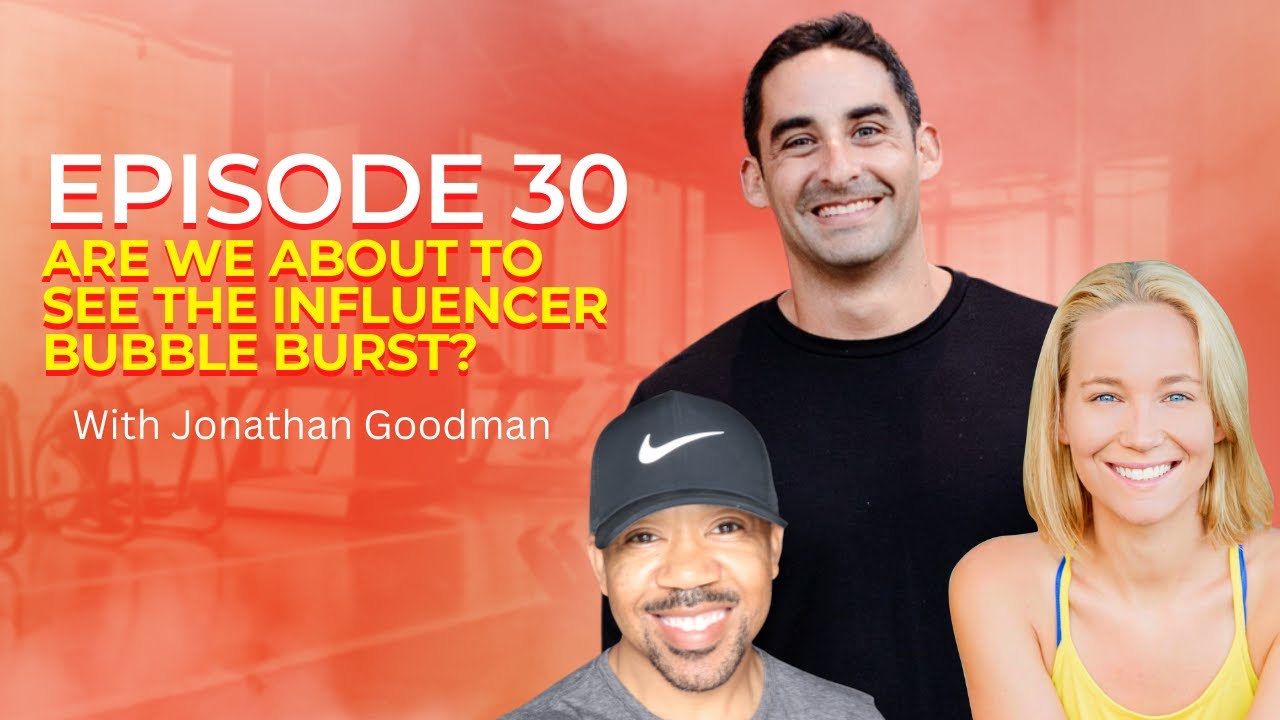30 | Are we about to see the influencer bubble burst? - YouTube