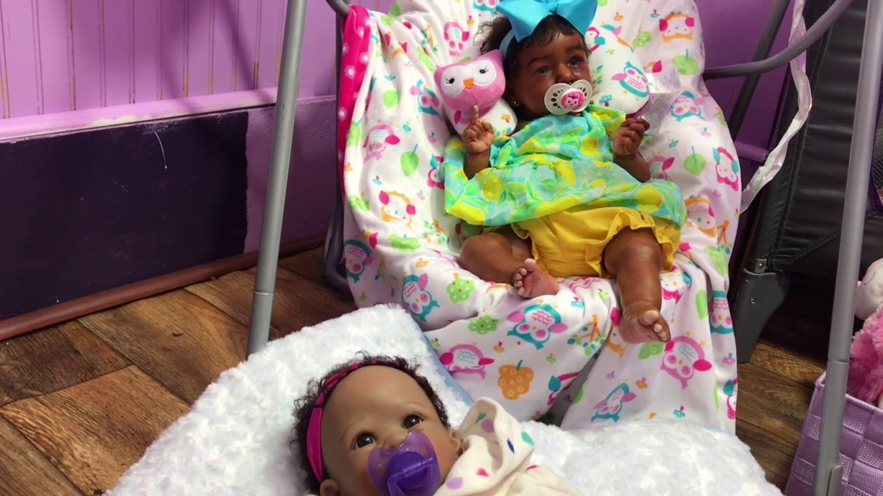 2 Reborn Babies Night Routine - YouTube
