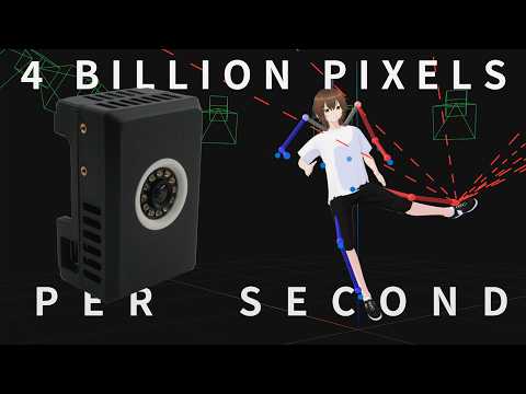 Building Hollywood Motion Capture from Scratch