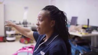 Ayanna Howard - Robotics & AI Pioneer - Stern Strategy Group