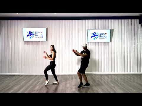 Persian Shimmy Dance Workout Routine