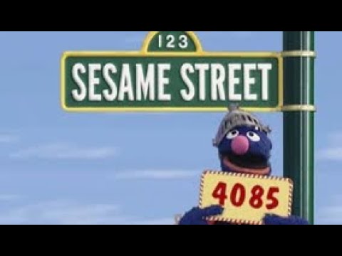 Sesame Street: Episode 4085 (Full) (OG PBS Version) (Higher Quality ...