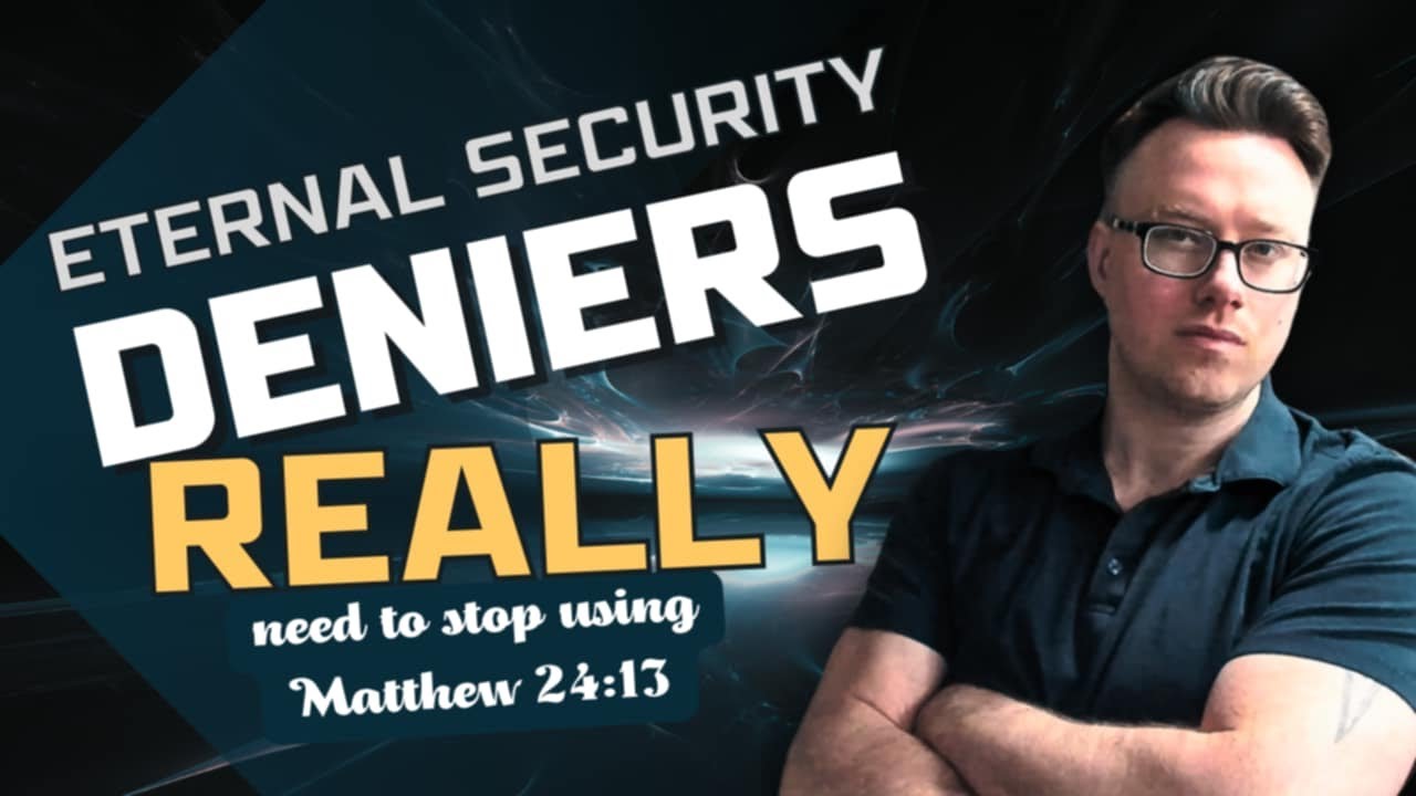 Works Salvationists Continue to Repeat THIS Debunked Talking Point ...