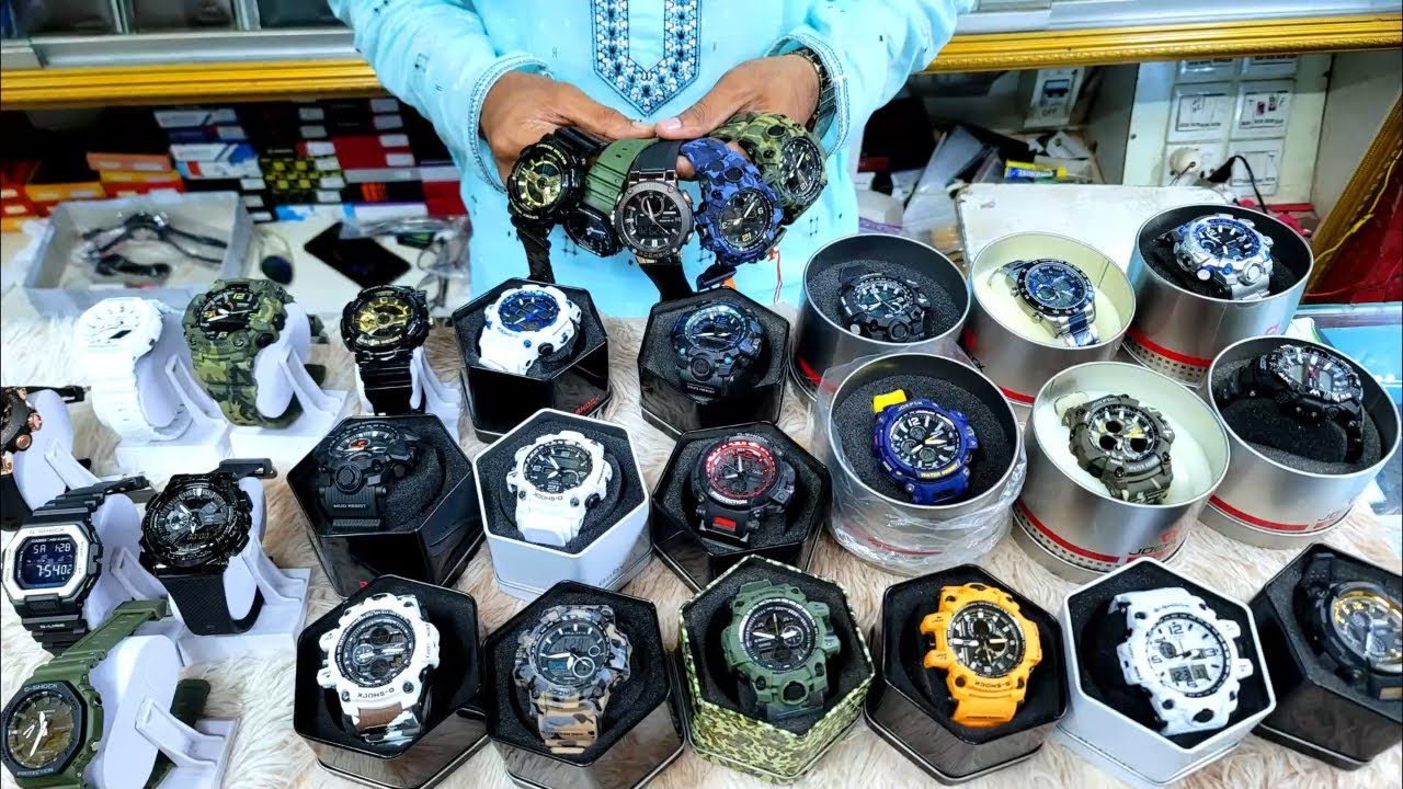 কম দামে ভালো মানের ঘড়ি কিনুন//good quality watches at low prices - YouTube