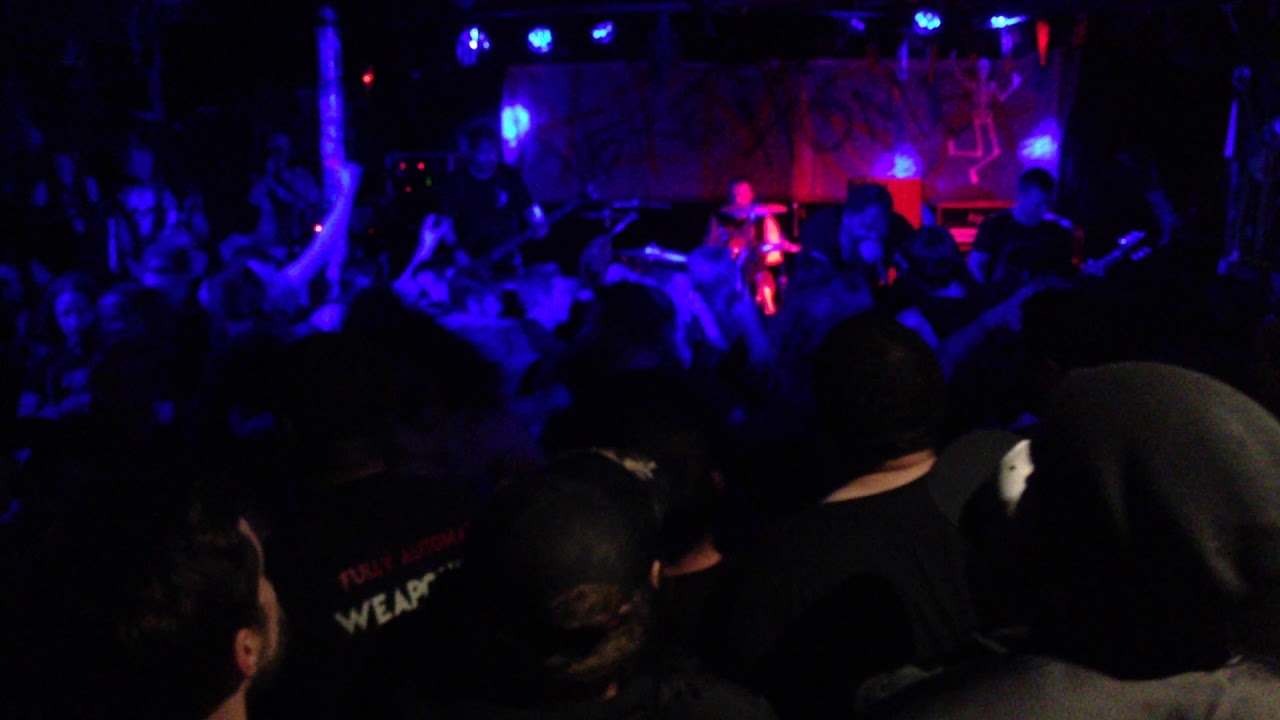 Himsa - Kiss Or Kill (Live @ El Corazon, Seattle, WA 10-29-2016) - YouTube