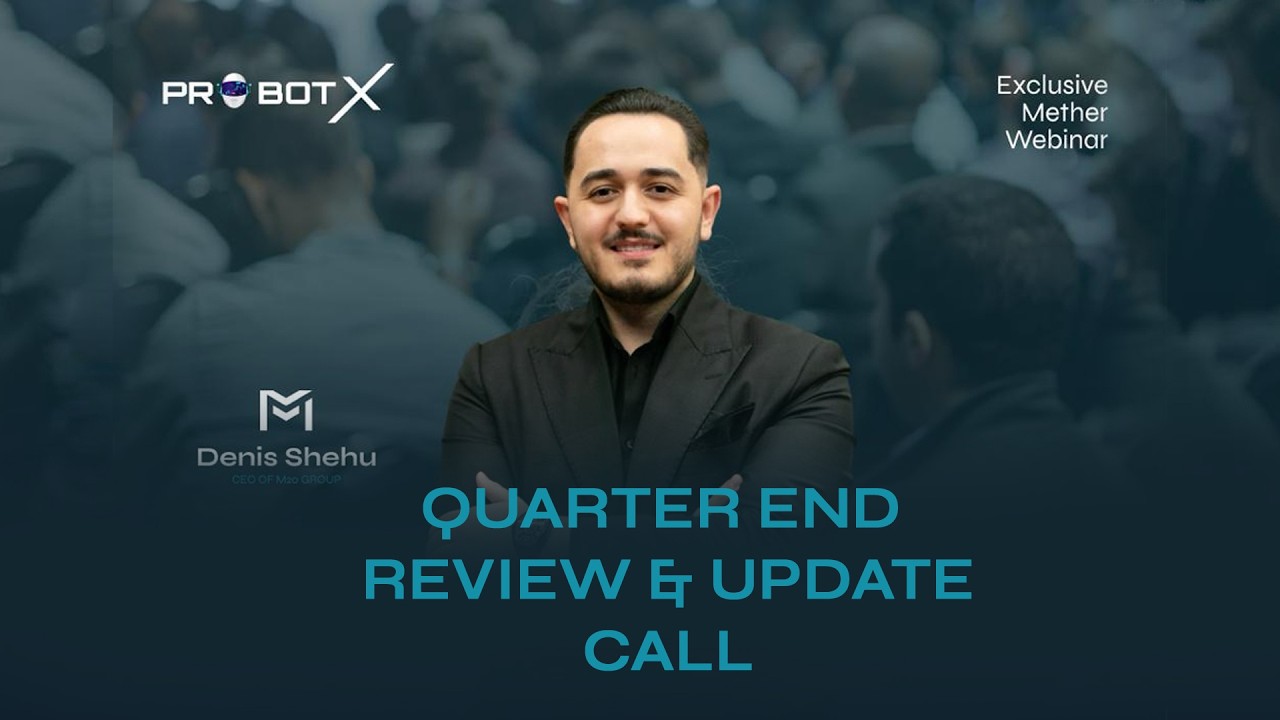 Special CEO Leadership Call with Denis Shehu - YouTube