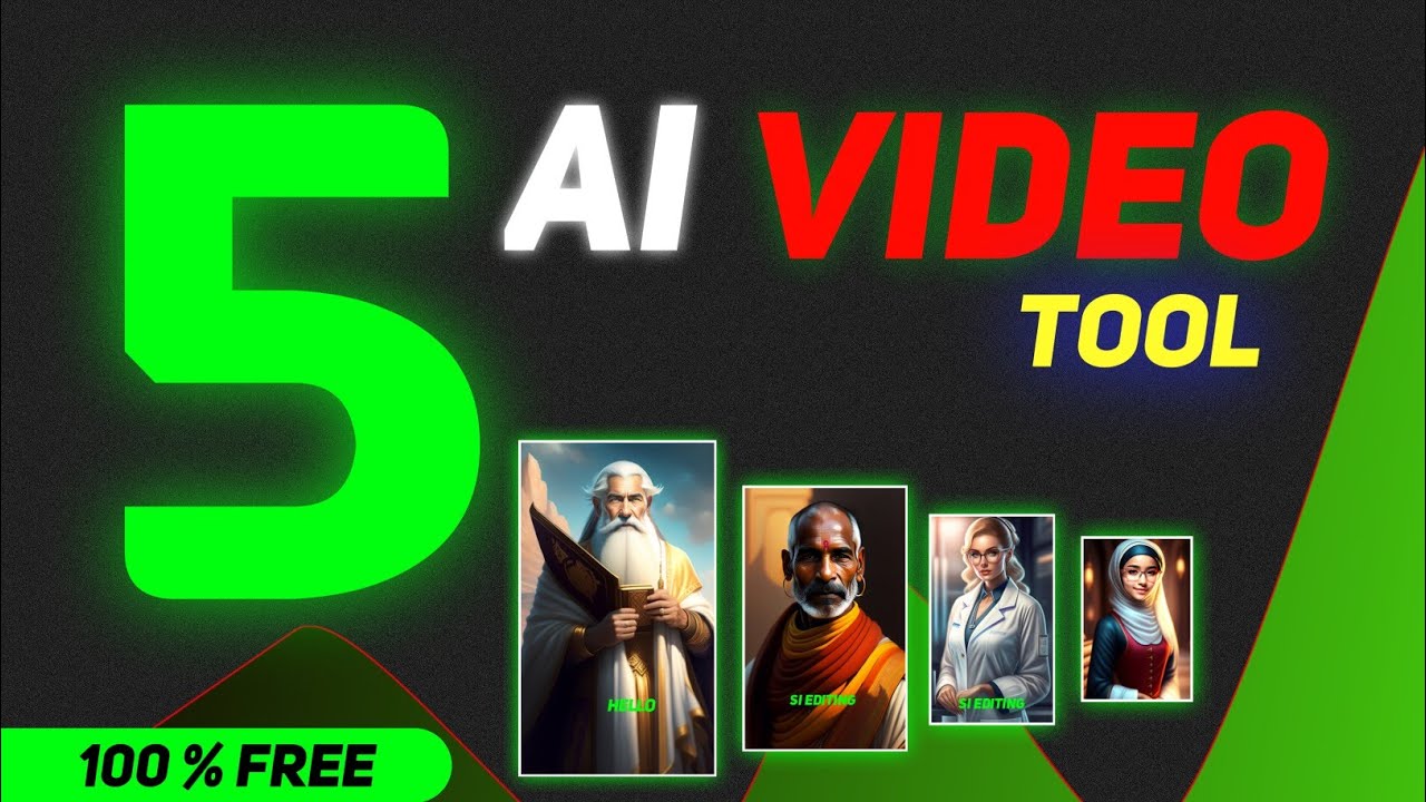 D id Alternative Free || D id Studio Alternative website 2024 ||Talking ...
