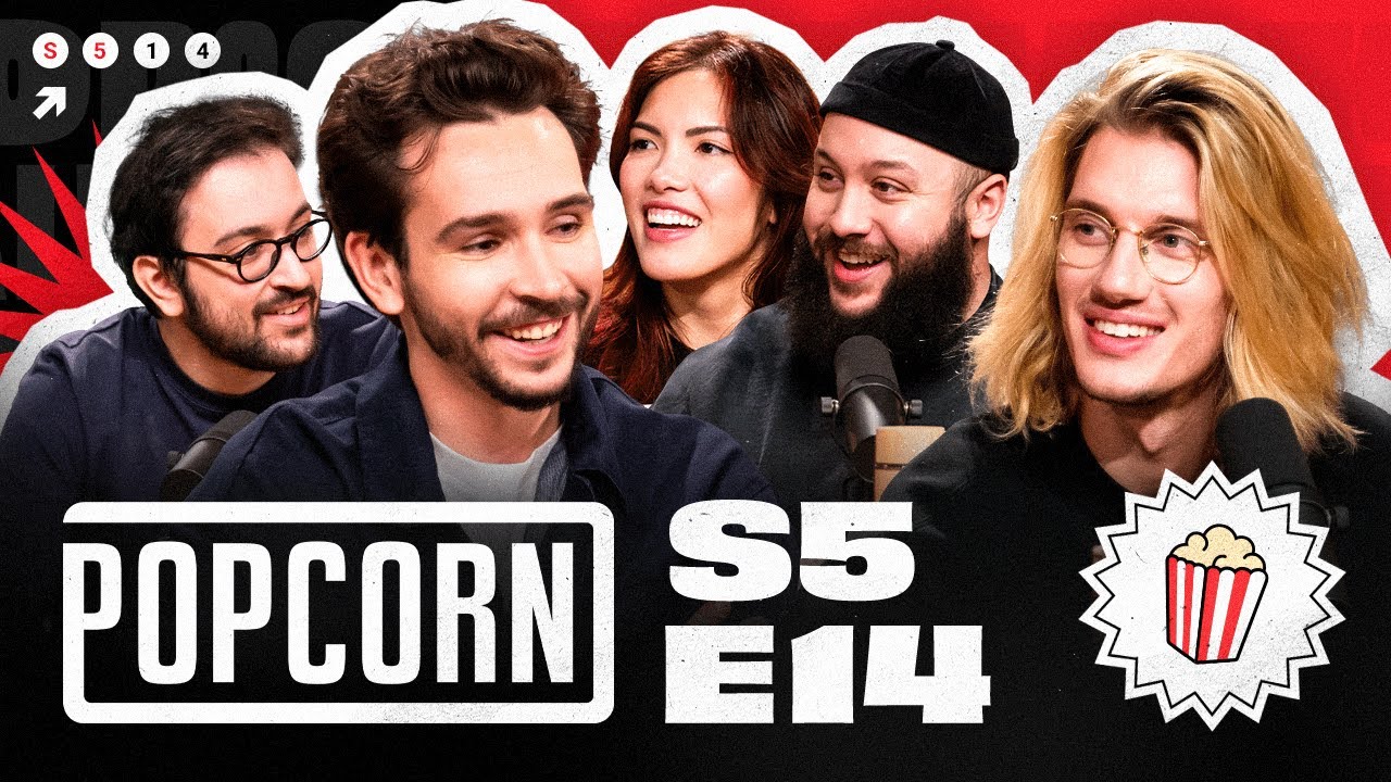 POPCORN #14 (avec Paul Mirabel, Etoiles, LittleBigWhale et Zack Nani ...