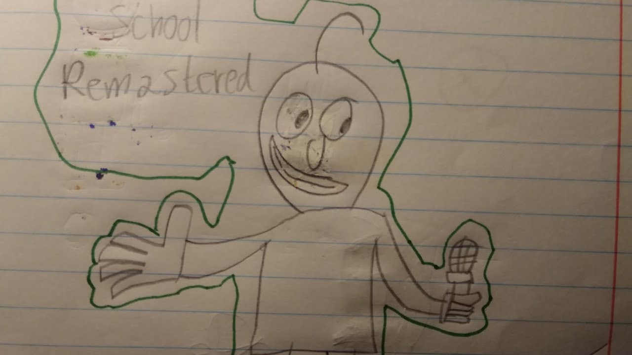 Baldi's basics in funkin v2.0 - Basics V2 Teaser - YouTube