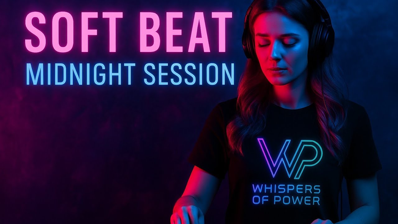 Soft Beat Midnight Session | Chill Neon Mix for Late Night Vibes - YouTube