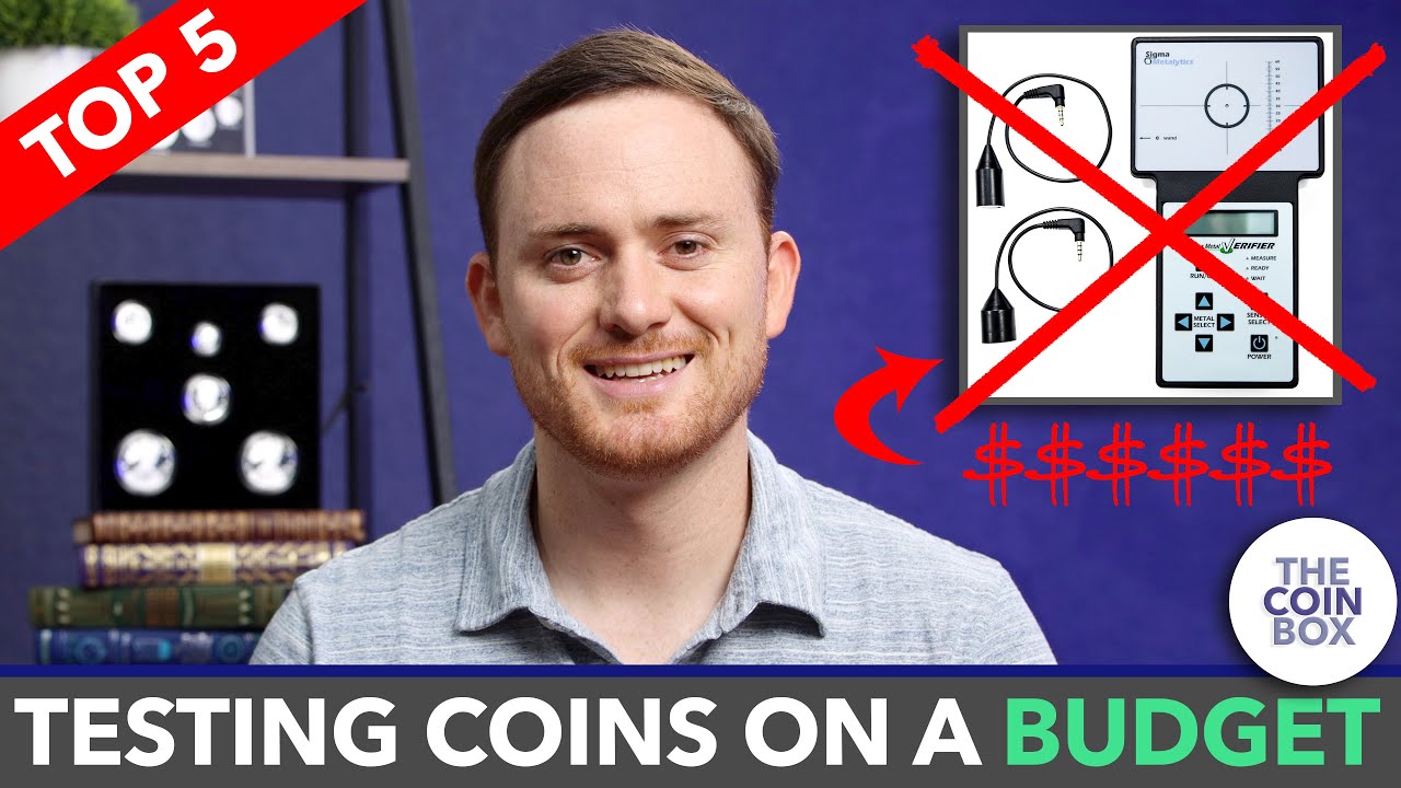 Top 5 Tools for Testing Your Coins on a Budget! - YouTube