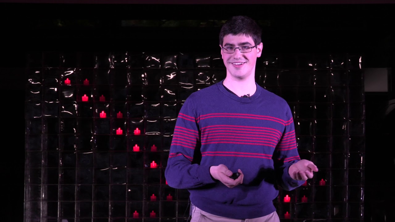 Saving Biology with Chemistry | Jacob Levin | TEDxLakeForestCollege ...