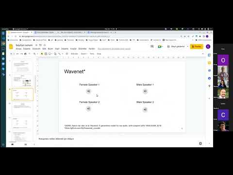 Derin Öğrenme ile Ses ve Müzik Sentezi: Cenk Demiroğlu