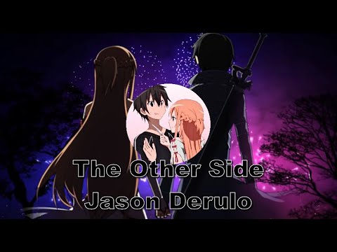 Jason Derulo | The Other Side | Nightcore Lyrics - YouTube
