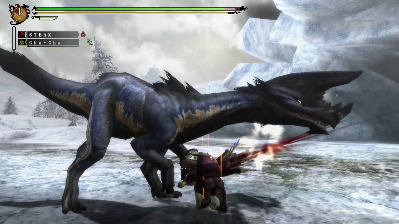 Monster Hunter 3 Ultimate [7] - Math - YouTube