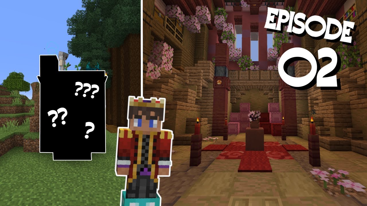 MY BEST BUILD EVER??? - ColdCraft 4 Episode 2 - YouTube