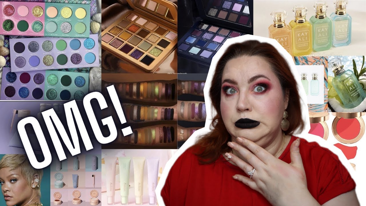 So Many Cream Products| New Makeup Releases | Part 121 - YouTube