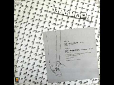 karisma - six two eight(12'' Version) - YouTube