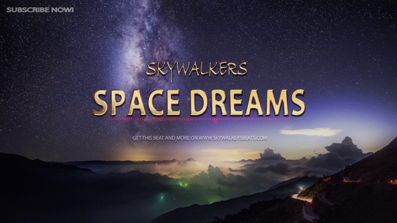 "Space Dreams" - Nice HipHop / Trap / Rap Beat Instrumental (Prod ...