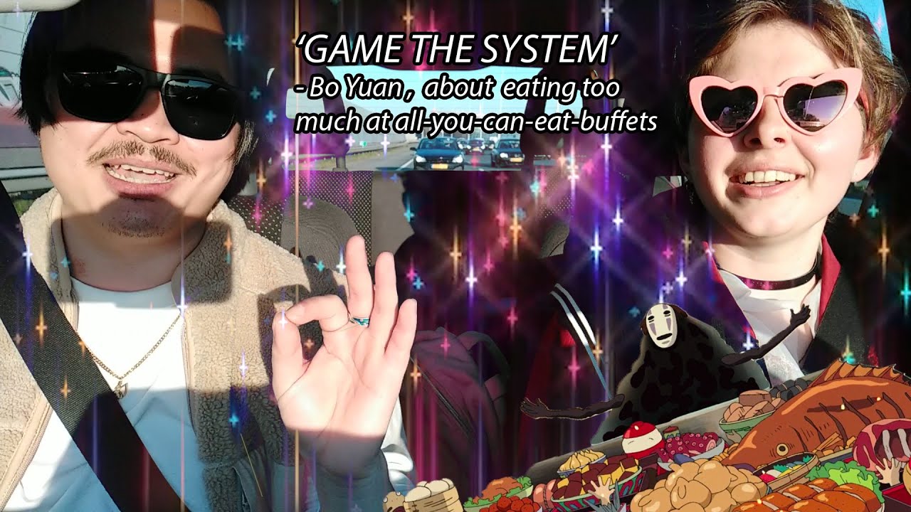 Two kings go on roadtrip to Groesbeek ft BAPOW - FILEVLOG 6 - YouTube