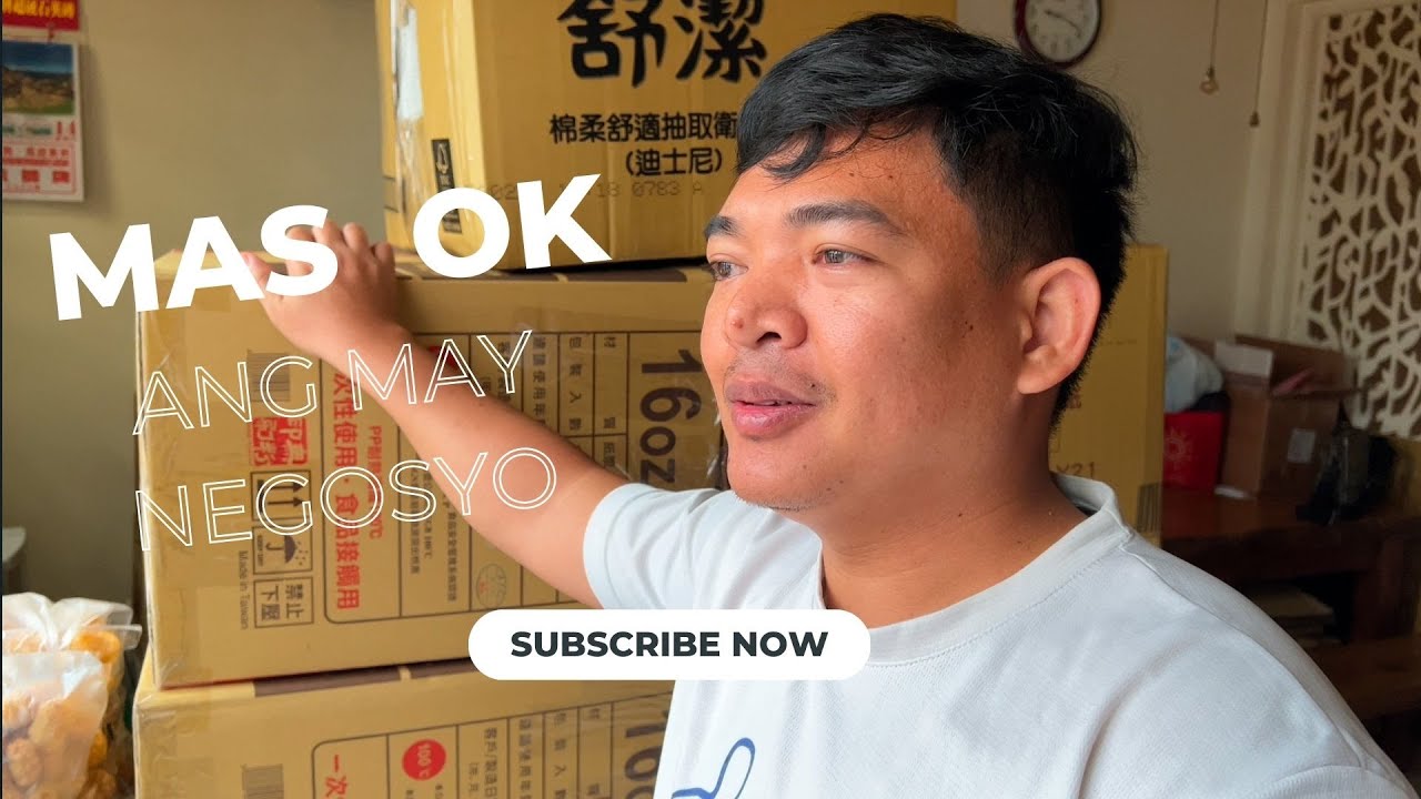 ITO NA ANG SIGN PARA MAG NEGOSYO KANA - YouTube