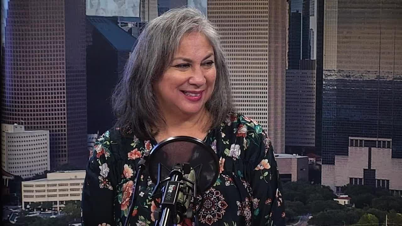 The Story Behind the Story: Cynthia Cisneros - YouTube