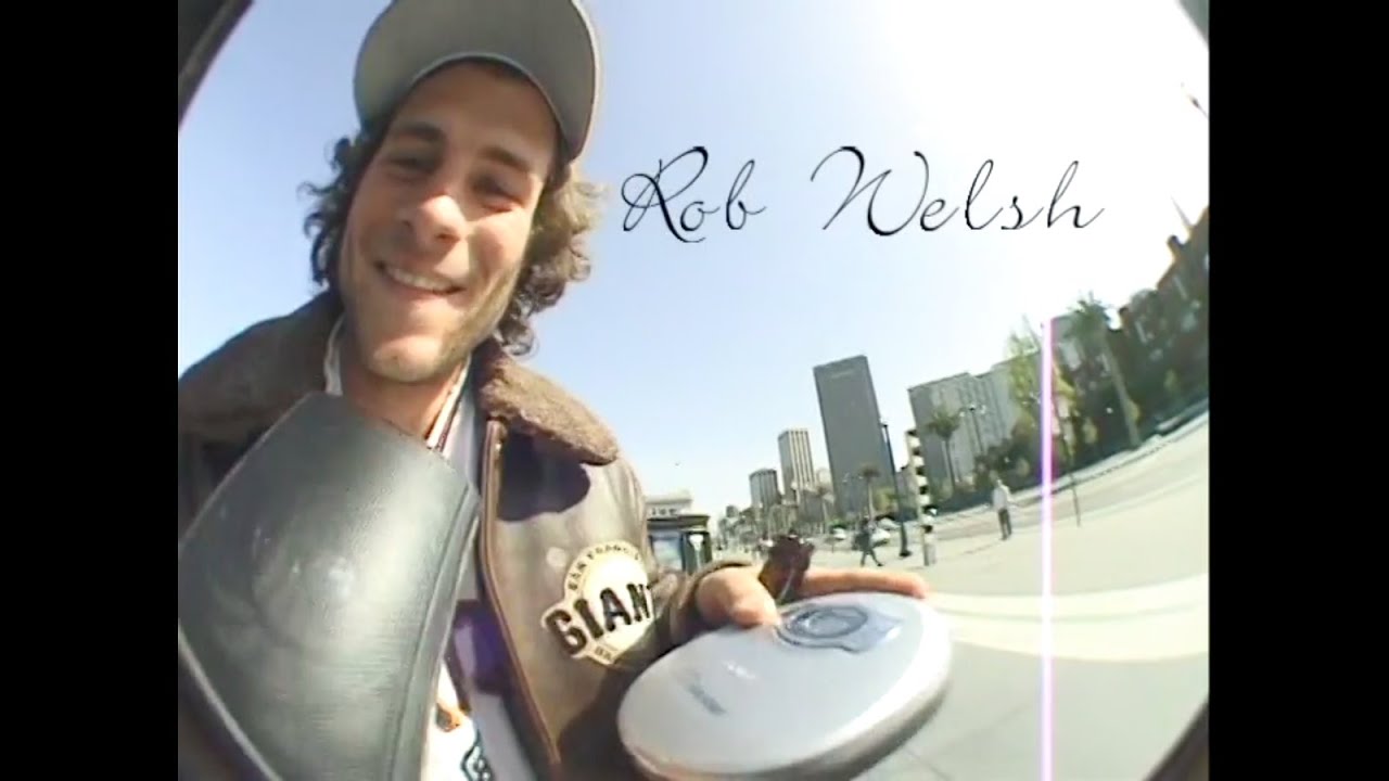 Rob Welsh | The "Pier 7" Video by Brad Johnson - YouTube