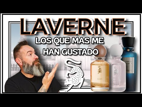 🔥PERFUMES LAVERNE, UNA CASA DE ARABIA SAUDÍ QUE PISA FUERTE🔥‼️SOIR , MUSK GARDEN , LA'DOR BAKHUR‼️