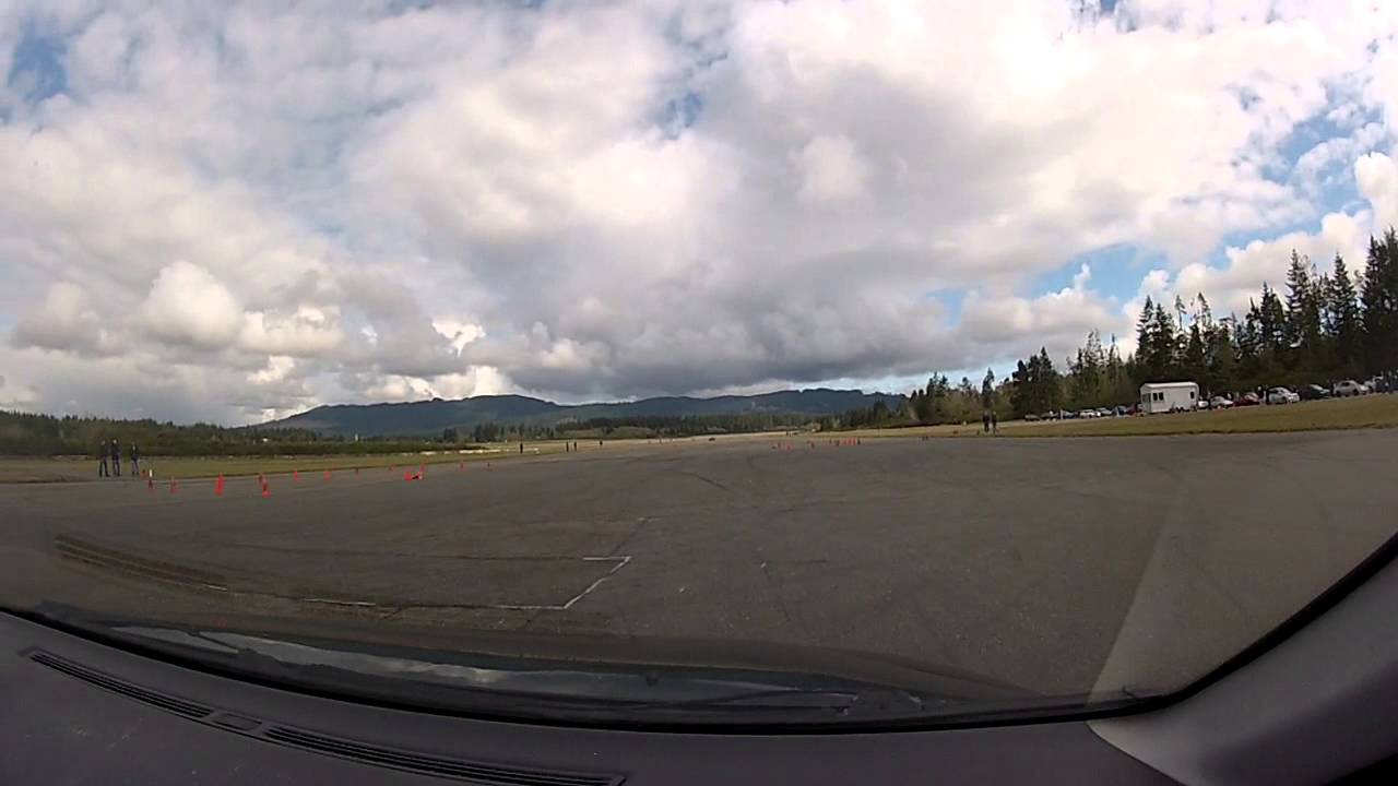 Auto X Bremerton Motorsports Park Run 3 AM Session - YouTube